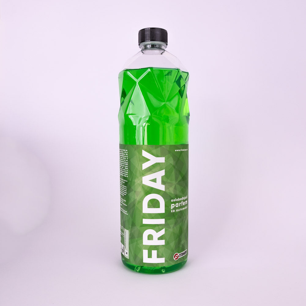 TITANIUM FRIDAY MIRIS ZA AUTOMOBIL / 2,5L