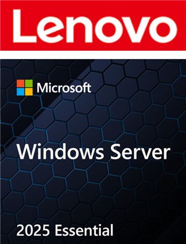 Lenovo ROK OS WIN 2025 Server Essentials ROK (10 Core)