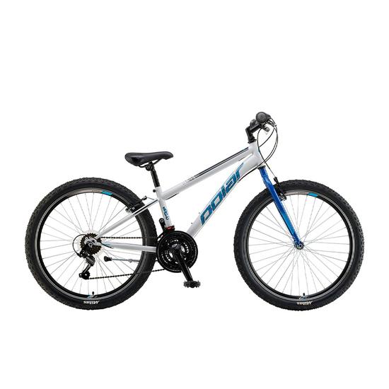 Bicikl Polar SONIC 26 B262S03251, 26", 18 brzina, siva / plava