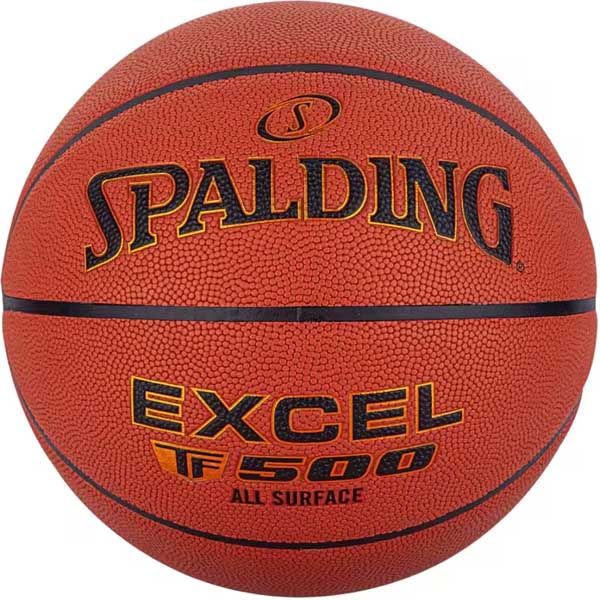 SPALDING TF-500 EXCEL INDOOR/OUTDOOR 'ORANGE'
