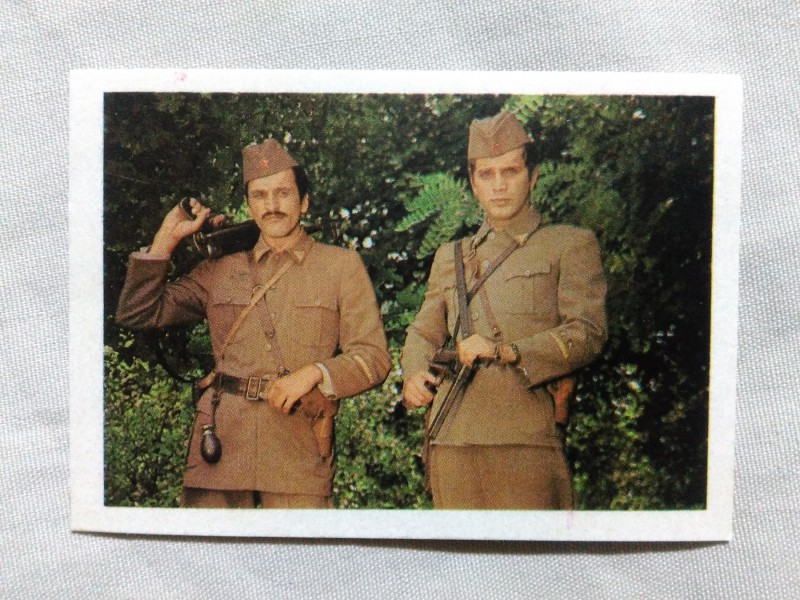 Povratak Otpisanih broj 7