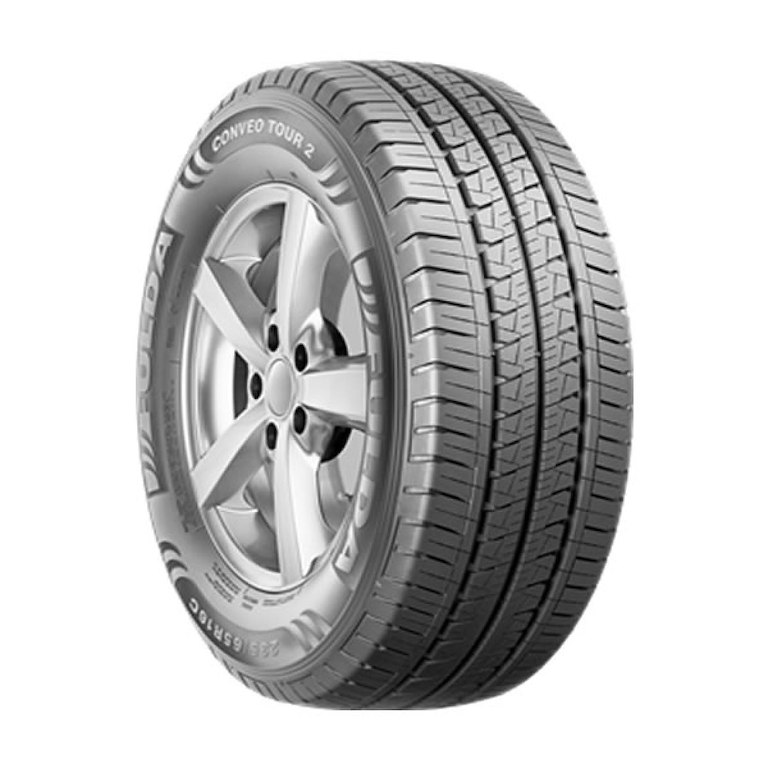 195/60 R16C FULDA CONVEO TOUR 2 99/97H