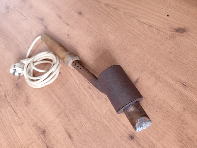 Lemilica 400 W Velika