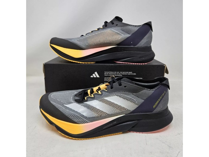 ADIDAS Adizero Boston 12 M % WEEKEND $ALE %