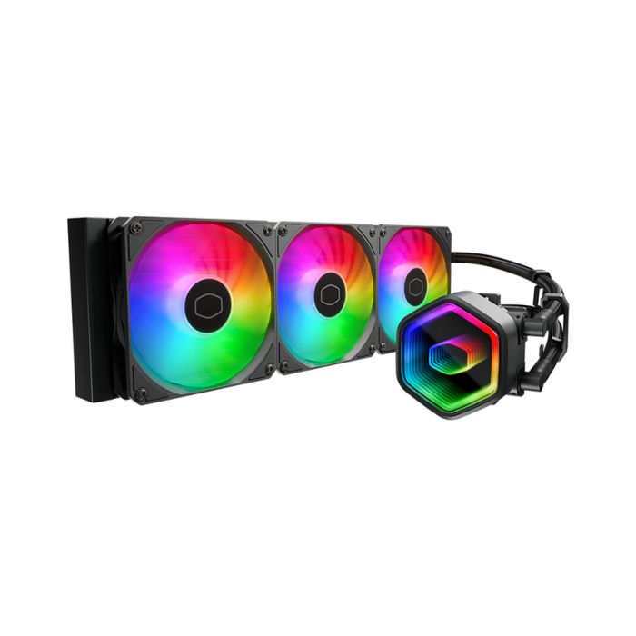 Hladnjak Cooler Master MasterLiquid 360 Core II ARGB (MLW-D36M-A18PA-R1) Black