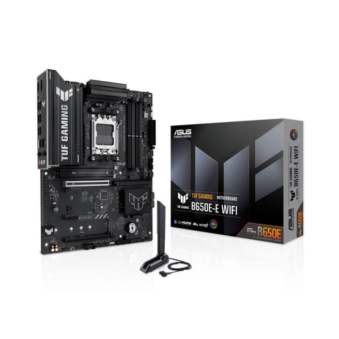 Matična ploča ASUS TUF GAMING B650E-E WIFI
