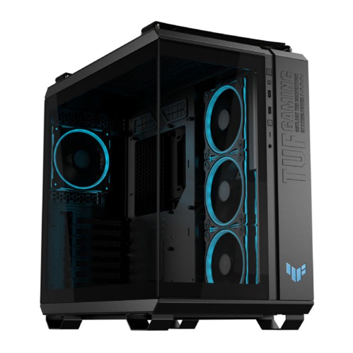 Kućište ASUS GT502 Horizon TG ARGB TUF Gaming Black