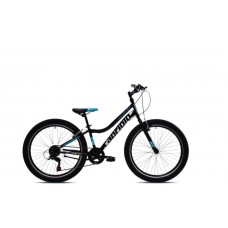 CAPRIOLO Diavolo 400 crno-plavo 925308-13