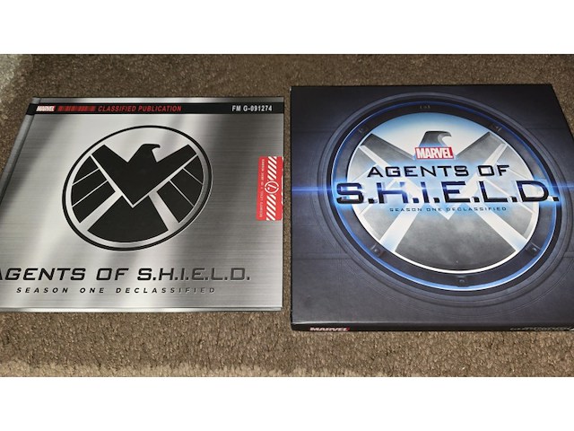 Agents of S.H.I.E.L.D. , Season one declassified