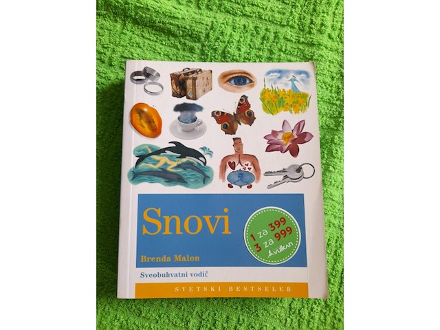 Snovi sveobuhvatan vodič - Brenda Malon