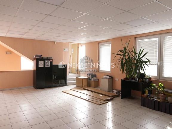 Poslovni prostor sa magacinom, Plavi horizonti ID#6924