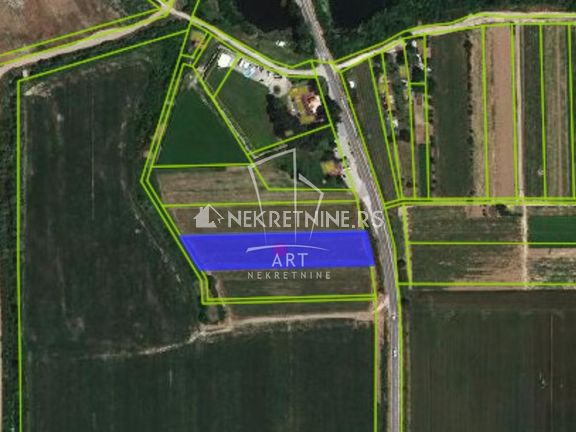 Opovo, polj.zemljište 48.77ari ID#10179