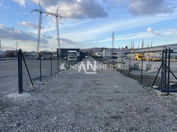 Grocka, Leštane, Kružni put, uredjen plac za izdavanje ID#12562