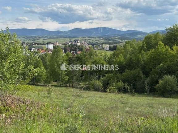 Zlatibor, plac za gradnju ID#2523