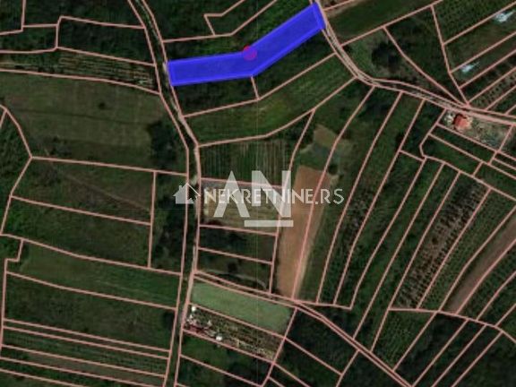 Zvezdara, Mirijevo, Potez Slance, plac od 26 ari ID#14354