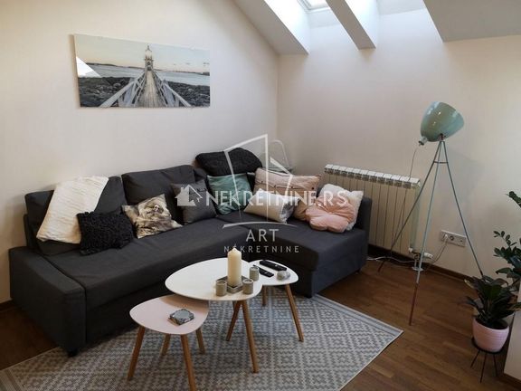 Gundulićev venac, Budimska, 42m2 ID#10734
