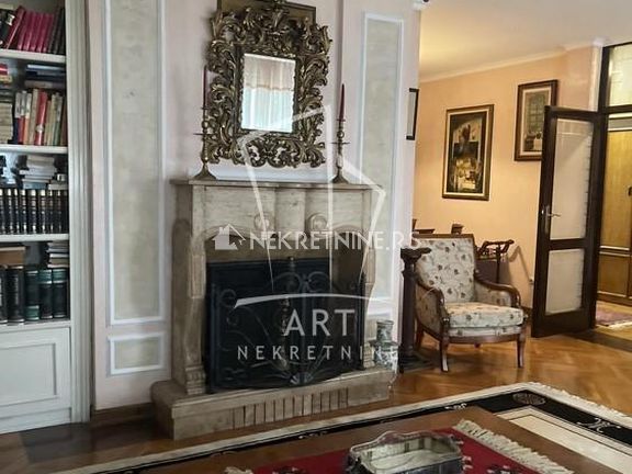 Blizina Zelenog venca, namešten, mereno 131m2 ID#8367