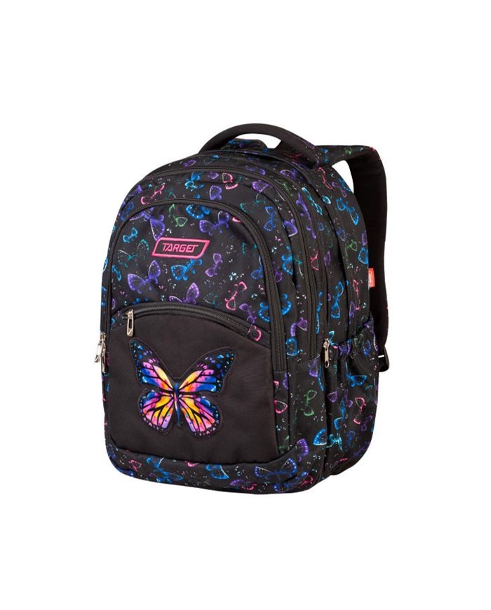 RANAC 2U1 CURVED VIVID WINGS BLACK Target