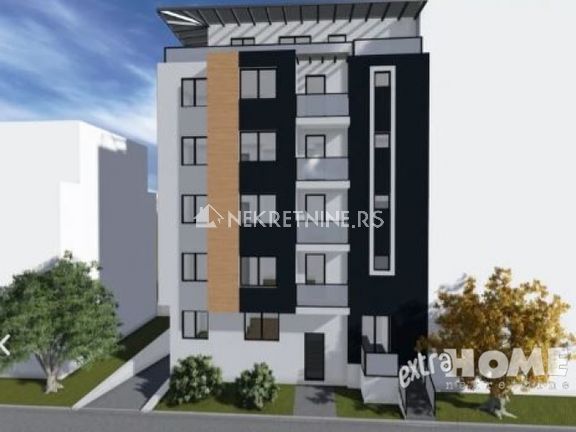 Lekino brdo, BEZ PROVIZIJE, 4.0s, 119m2+2 ter, lux