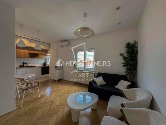 Skupština, Palmotićeva, mereno 65m2 ID#7498