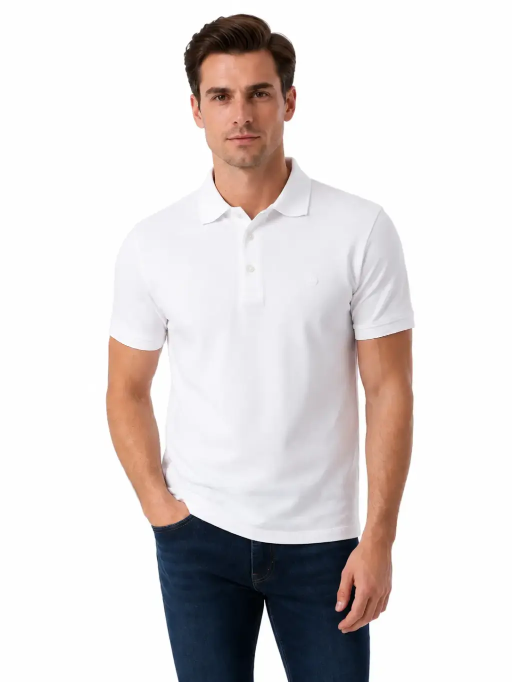 MODERN BASIC POLO 6630
MODERN BASIC POLO 6630 – SAVREMENA POLO MAJICA ZA SVAKI DAN