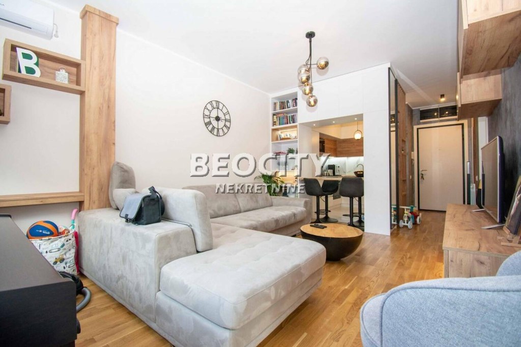 Zvezdara, Učiteljsko naselje, Mirka Sandića, 2.0, 49m2, 194000EUR