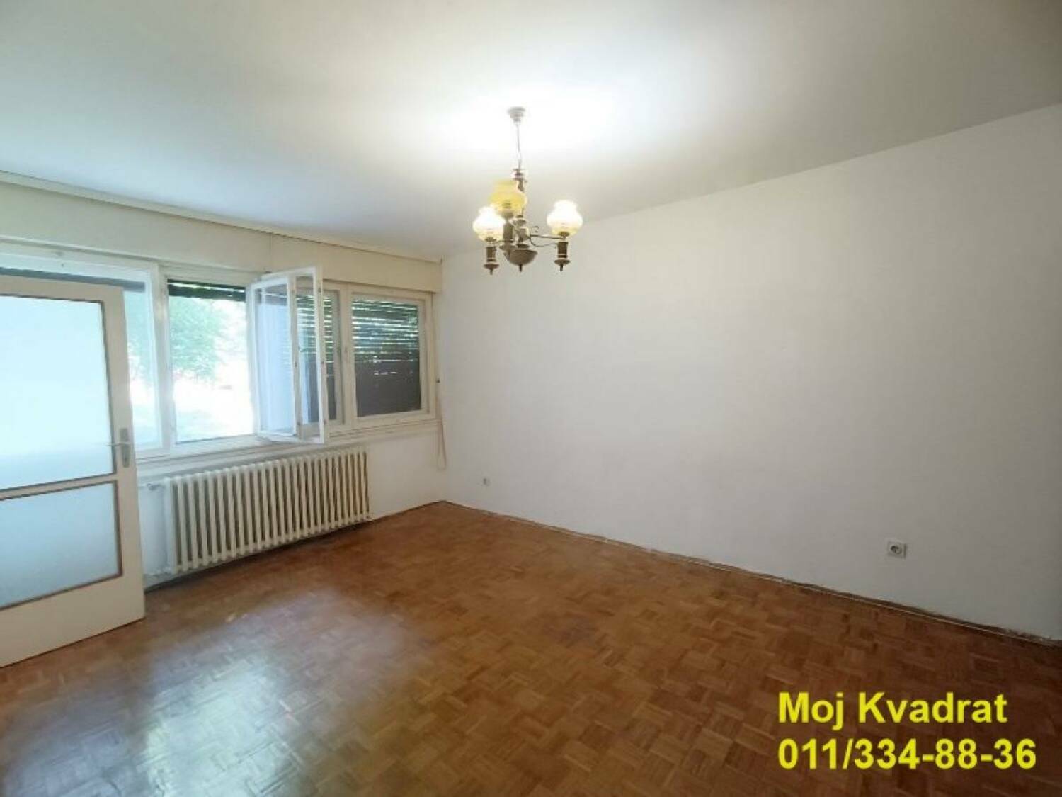 Voždovac - Braće Jerković, 47m2