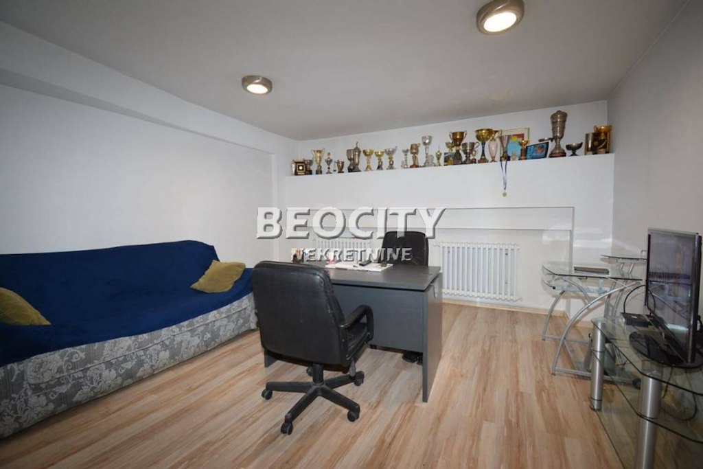 Savski venac, Dedinje, Zvečanska, 2.0, 40m2, 115000EUR