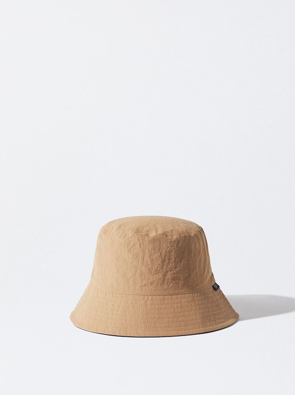 REVERSIBLE WATERPROOF BUCKET HAT
