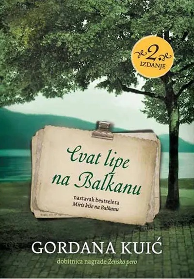 Cvat lipe na balkanu - Gordana Kuić