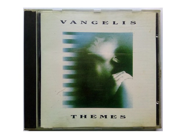 CD Vangelis – Themes