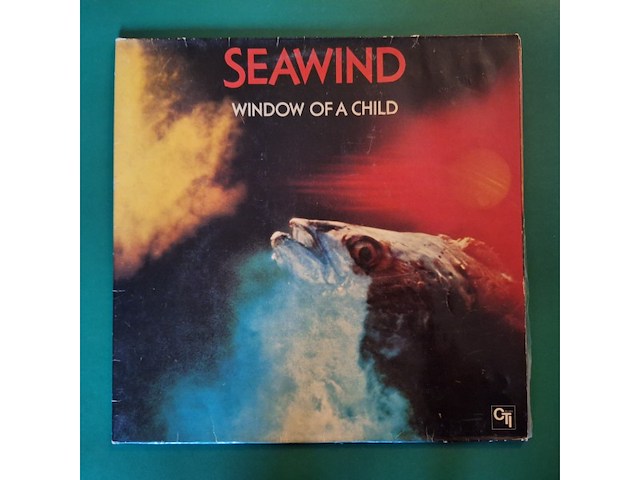 SEAWIND - WINDOW OF A CHILD