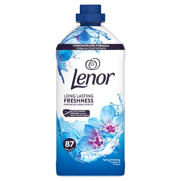 Lenor om spring awakening 87w 1.827l lenor