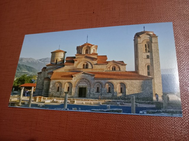 Ohrid - čista
