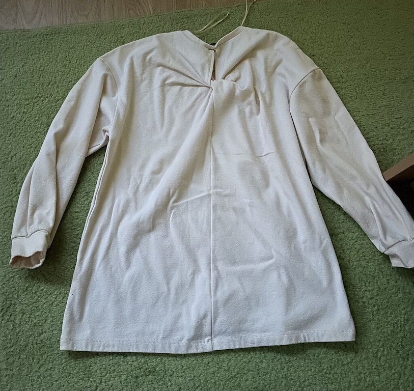 Zara, M (EU 38), Jednobojni, bоја - Bež