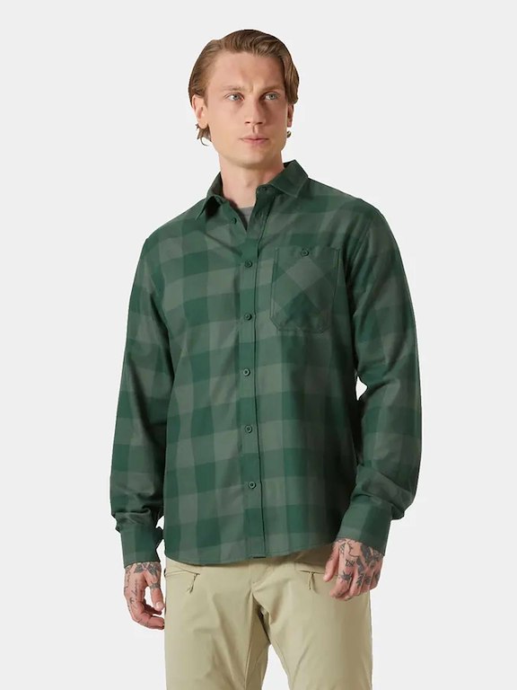 HELLY HANSEN Muška košulja AKER FLANNEL LS SHIRT