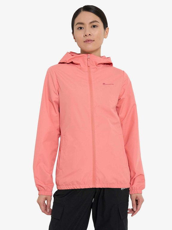 OUTVENTURE Ženska vetrovka Womens Best Price Windbreaker