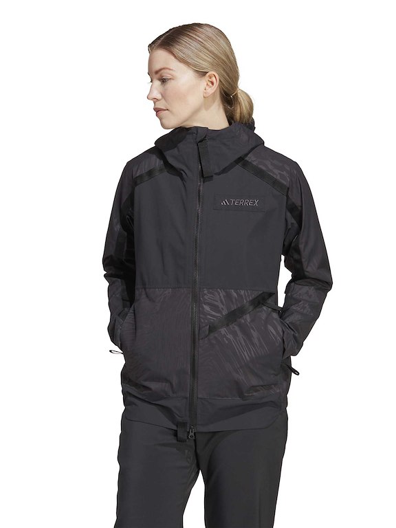 ADIDAS PERFORMANCE Ženska outdoor jakna Terrex Utilitas RAIN.RDY 2.5-Layer
* OUTLET
23308 RSD 
29136 RSD Redovna cena
5827 RSD Razlika