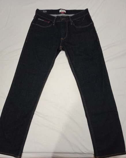 TOMMY HILFIGER Original muške farmerice NOVO!