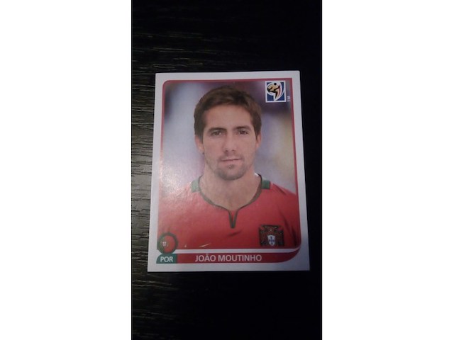 Panini FIFA 2010 J.Afrika sličica broj 554
