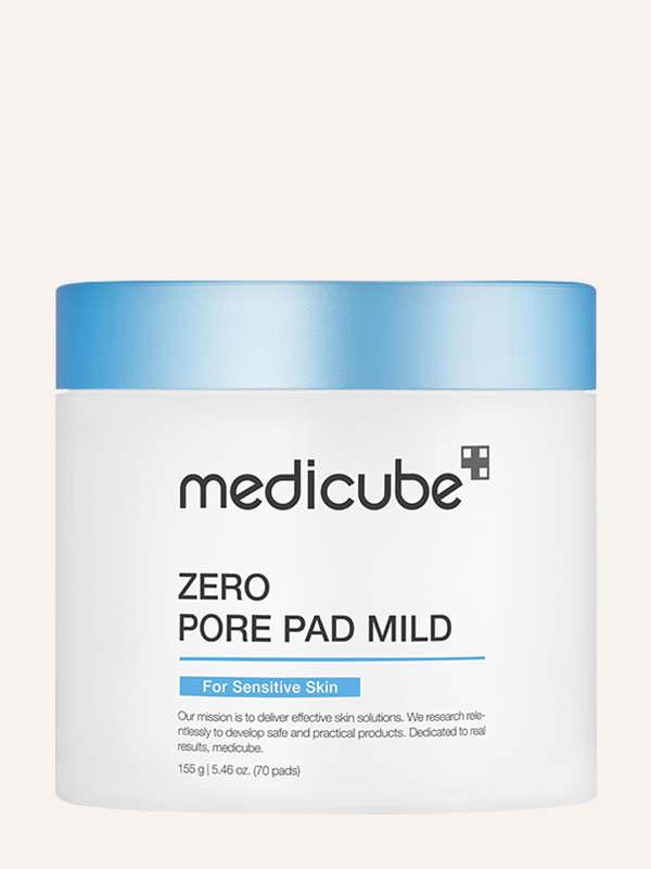 Medicube Zero Pore Mild tupferi za lice 70 komada