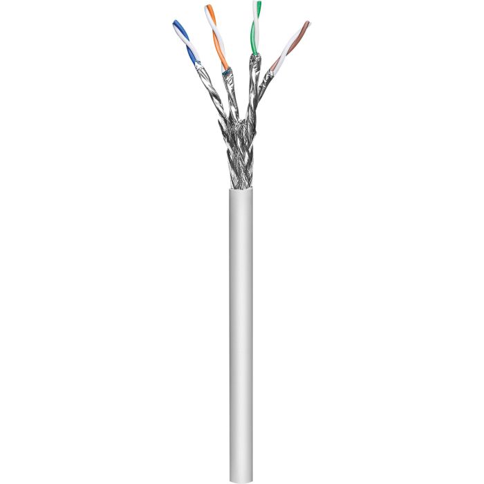 LAN SFTP kabl Intellinet 705035 Cat6a 305m Wall/23AWG/10G/CU/LS0H