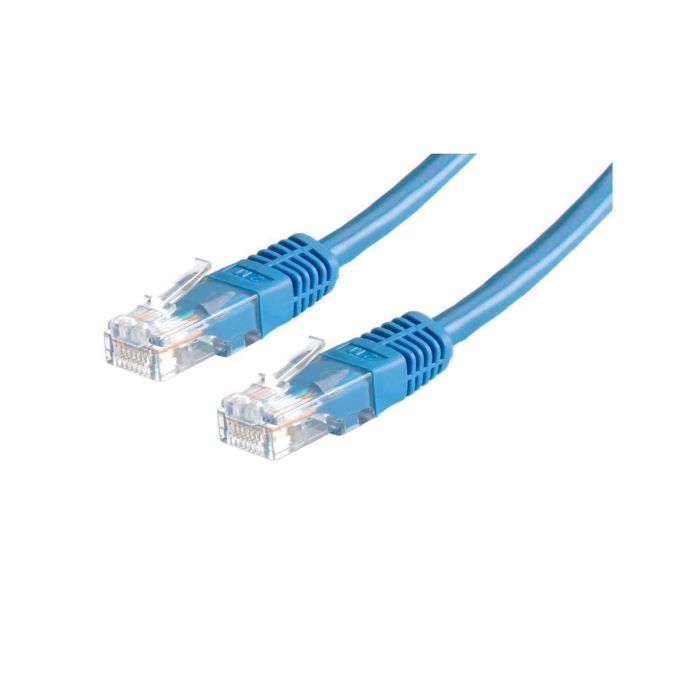 Secomp Value UTP PatchCord Cat.6/Cl.EA, plavi, 1.0m