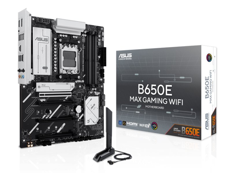 ASUS B650E MAX GAMING WIFI