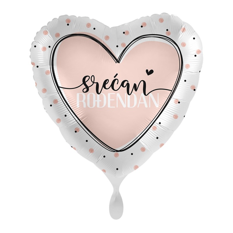 Srećan rođendan – 46cm