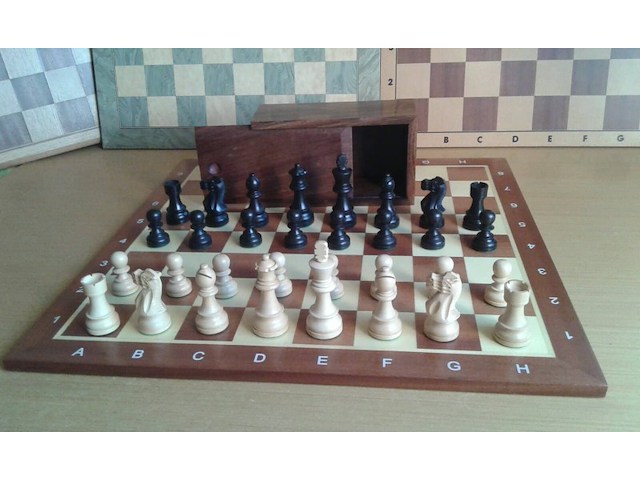 Vrhunski Sahovski Set