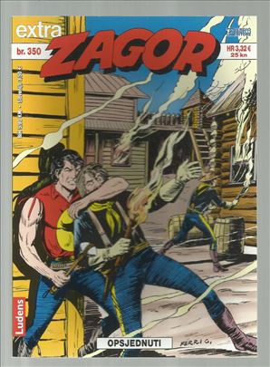 Zagor Lux 350 Opsjednuti