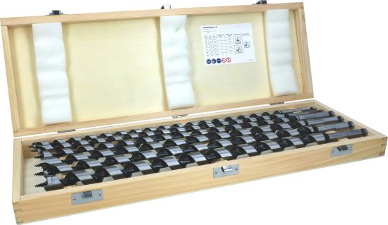 Bosch PRO Wood set zmijolikih burgija za drvo 10-20 mm dužina 450 mm 6/1 (2607019323)