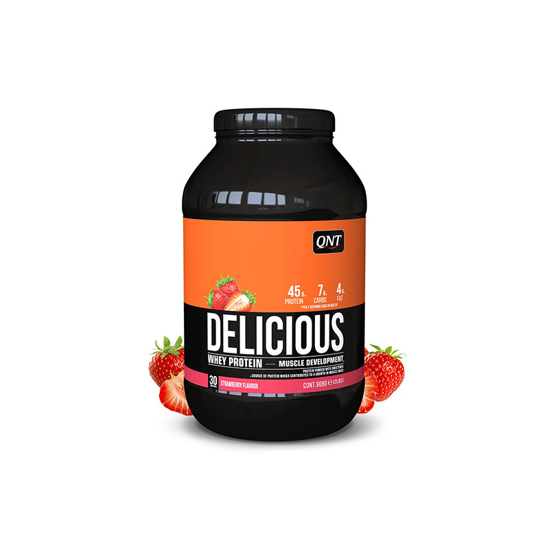 Delicious Whey Protein, 1kg
