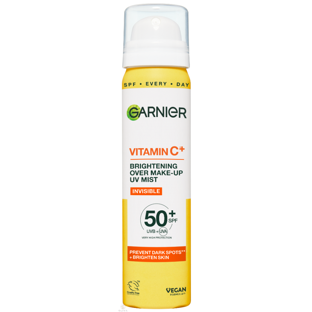 GARNIER UV SPREJ SA VITAMINOM C* ZA BLISTAVU KOŽU SPF50+​